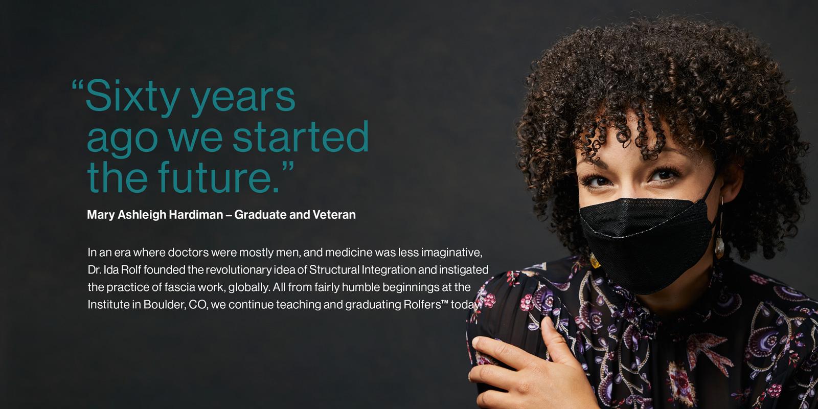 Home - Dr. Ida Rolf Institute