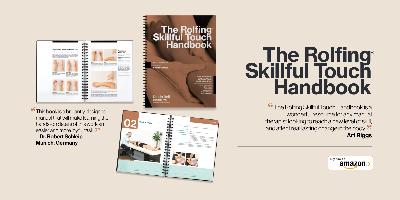 Home - Dr. Ida Rolf Institute