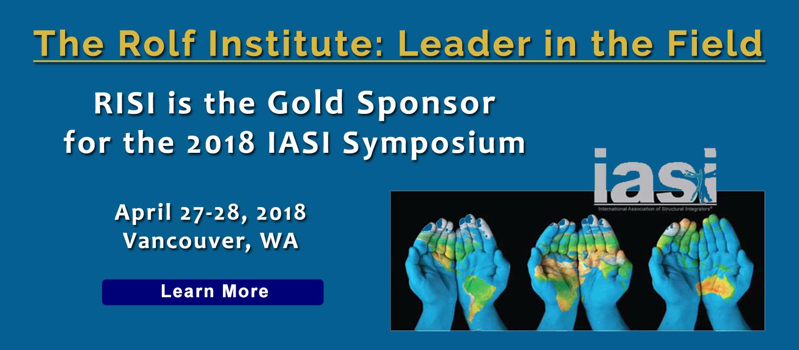 Rolf Institute of Structural Integration